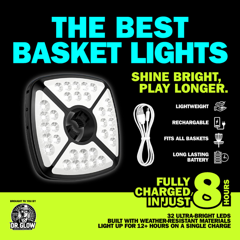 The Best Basket Lights - DR.GLOW!